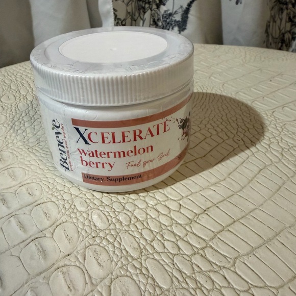 Beneve | Other | Xcelerate Watermelon Berry Supplement | Poshmark